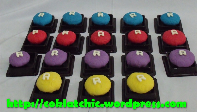 Mazda RX7 dan hotwheel muscle car cake dan alphabet minicupcake – RUBEN ...