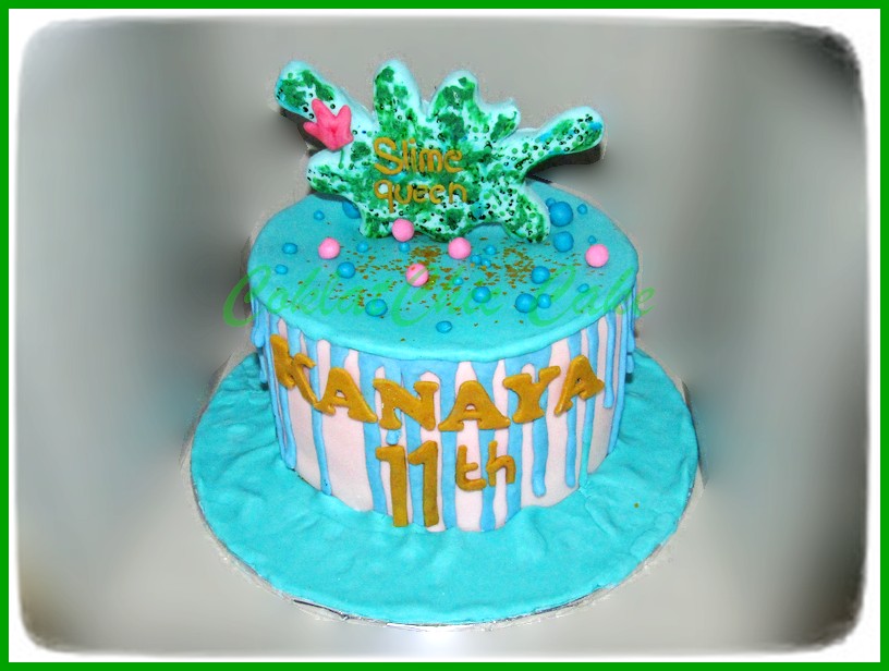 Cake Slime Queen – KANAYA – COKLATCHIC CAKE Est.2004