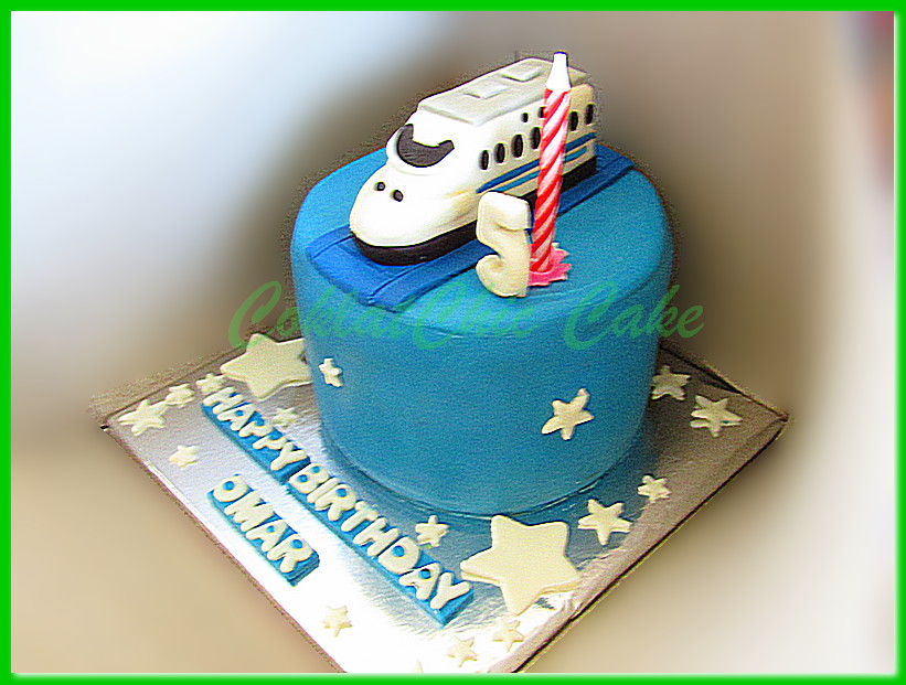 Minicake Shinkansen – OMAR – COKLATCHIC CAKE Est.2004