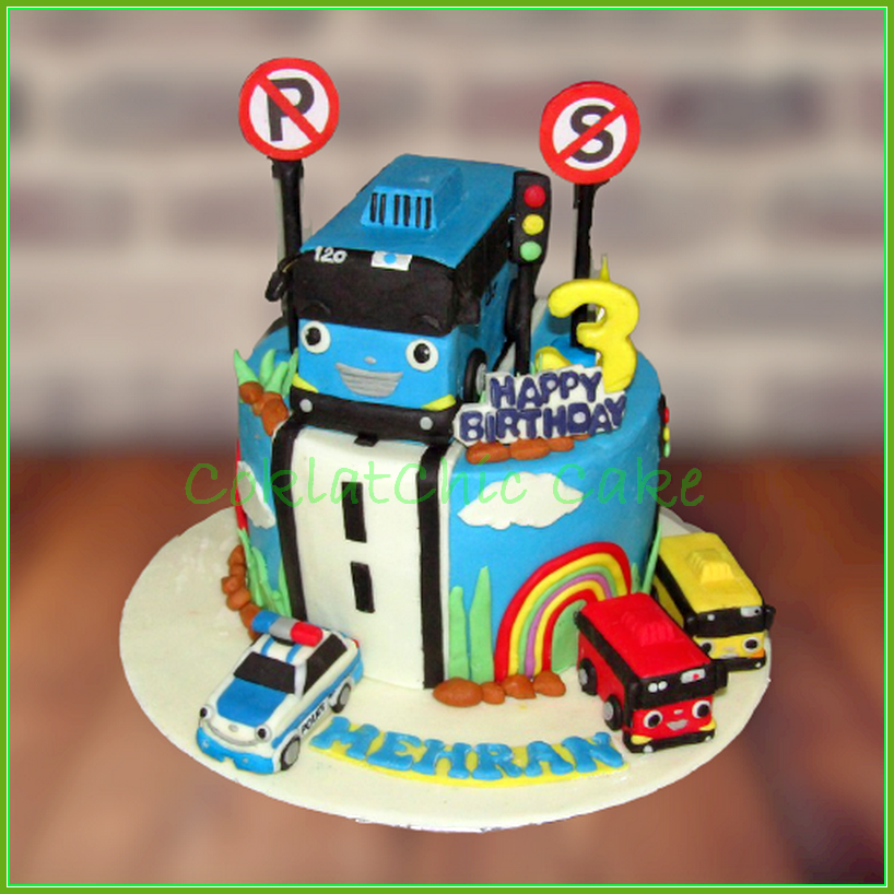 Cake Tayo – MEHRAN – COKLATCHIC CAKE Est.2004