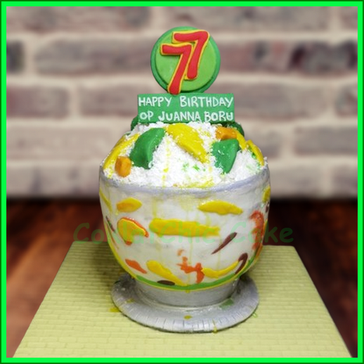 Cake es teler – OP JOANNA BORU – COKLATCHIC CAKE Est.2004