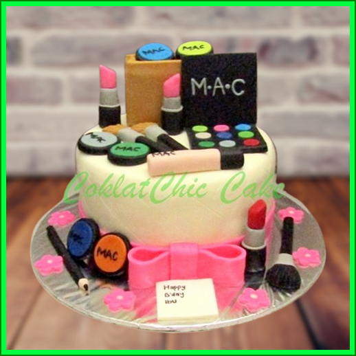 Cake Cosmetics – COKLATCHIC CAKE Est.2004